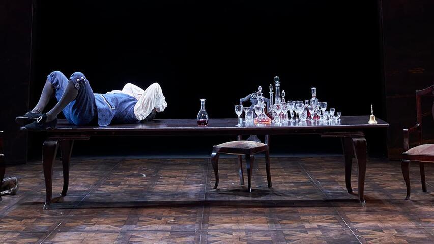 La corona d'espines | Teatre Nacional de Catalunya